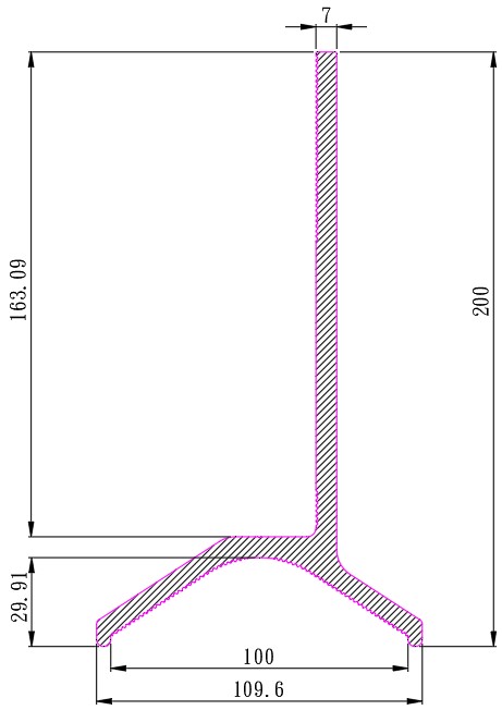 太陽能腳座 Y-021